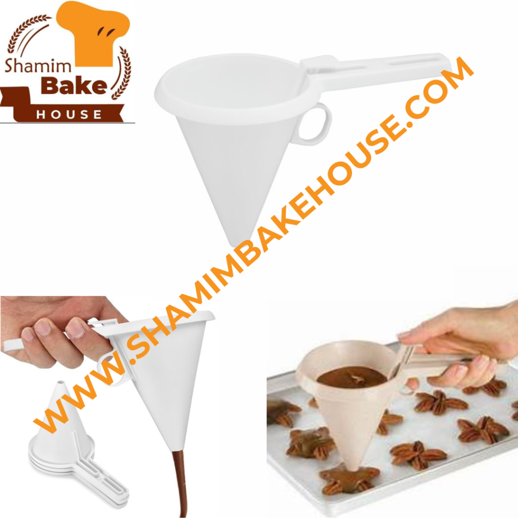 Chocolate, Candy Funnel - Shamim Bake House